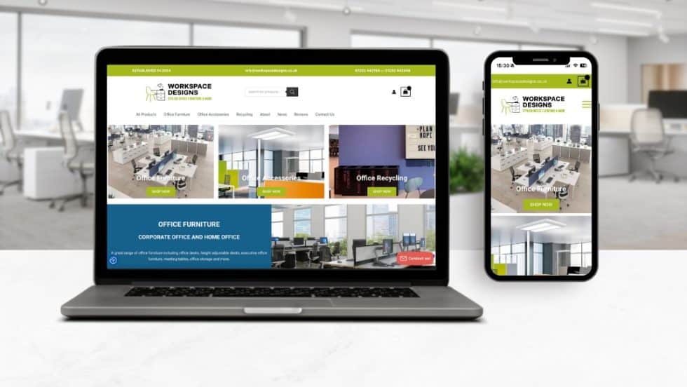 Workspace Designs | Clients | Adworks Creative Agency Scotland