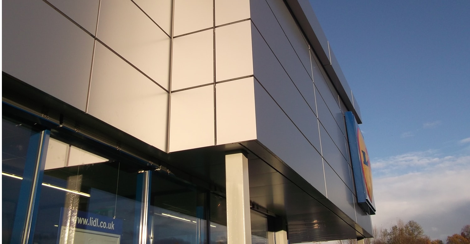 Walker Cladding | Projects | Adworks Creative Agency Scotland